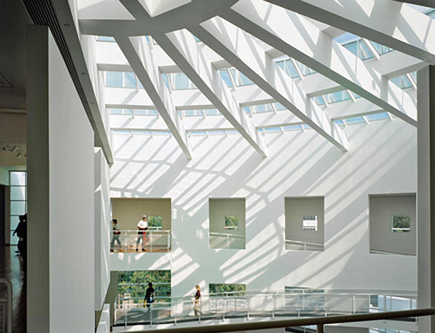 Richard Meier The Pritzker Architecture Prize Richard Meier The Pritzker Architecture Prize