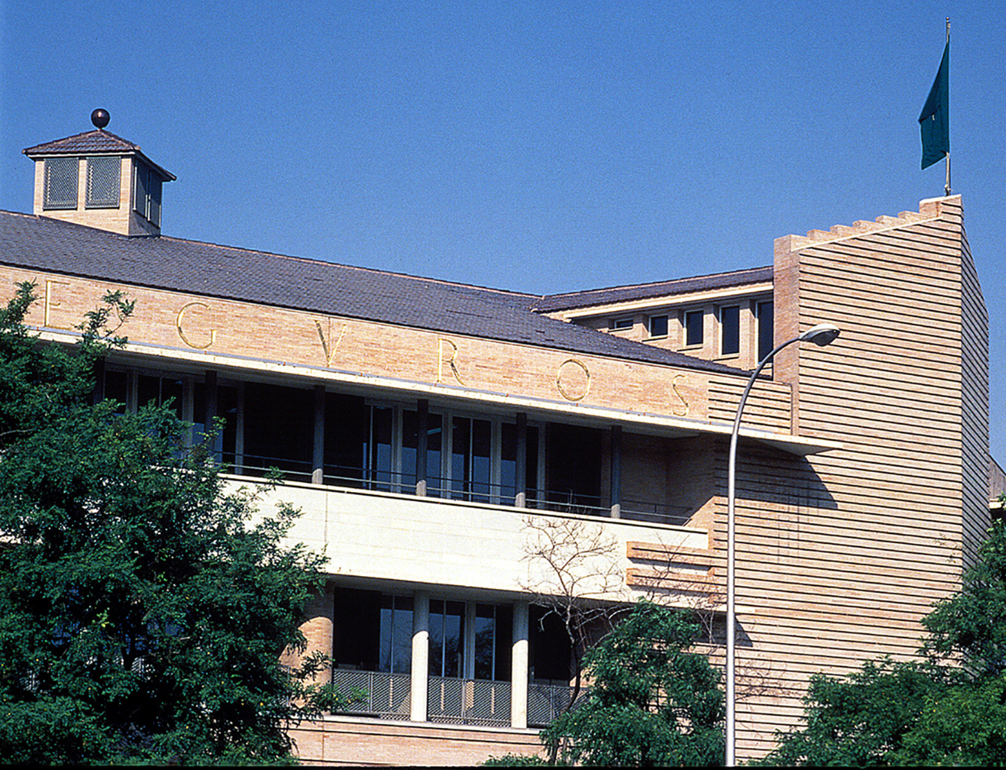 Rafael Moneo | The Pritzker Architecture Prize